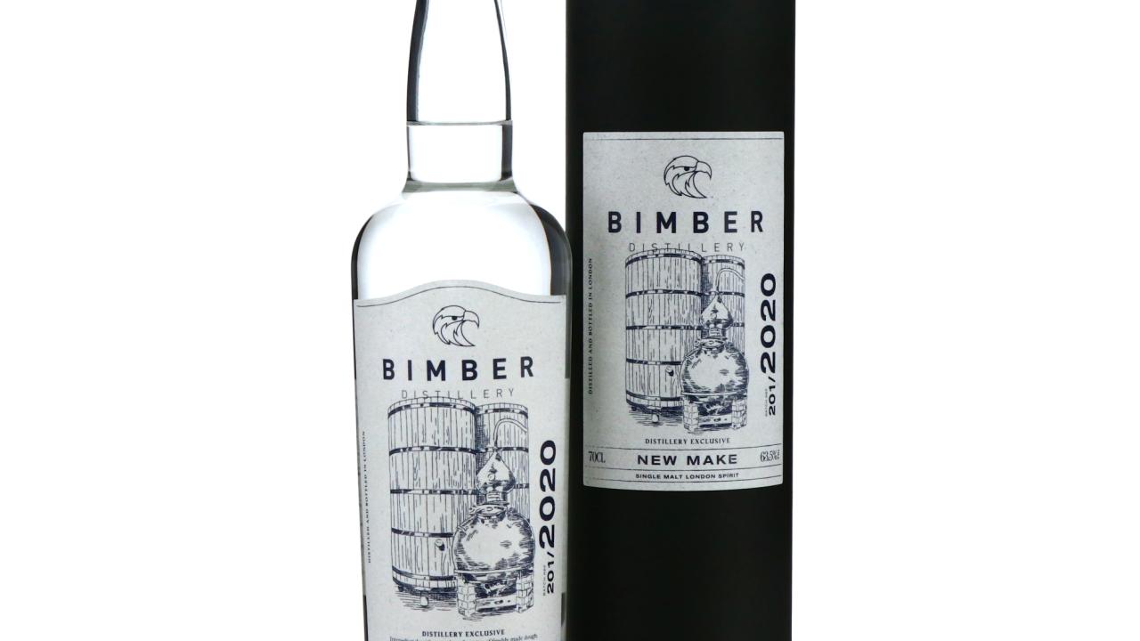 Bimber 2020 New Make Batch Ref 201 | Whisky Auctioneer